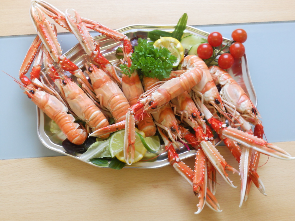 MacKerlich Seafood | Recipes | Fresh, Creel Caught Scottish Langoustines